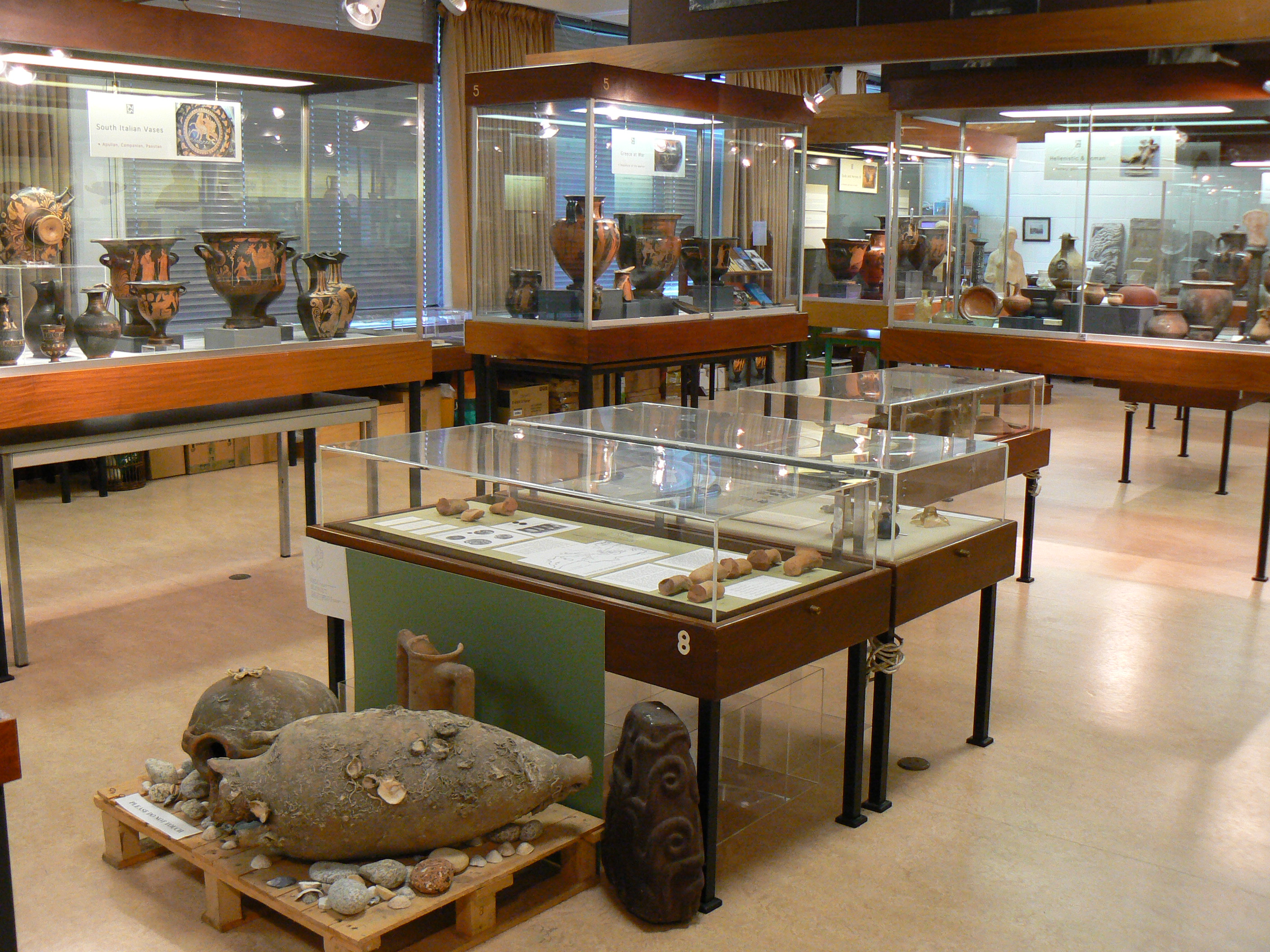 UCD Classical Museum – Access Classics
