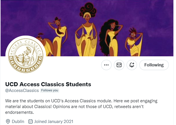 The Access Classics students are back!! – Access Classics