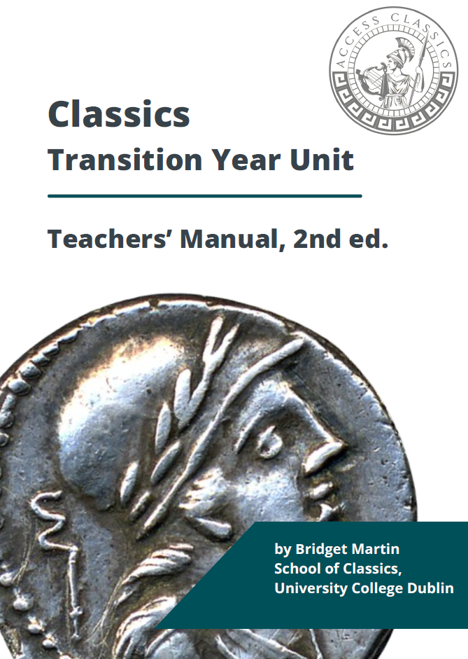 Classics Transition Year Unit – Access Classics
